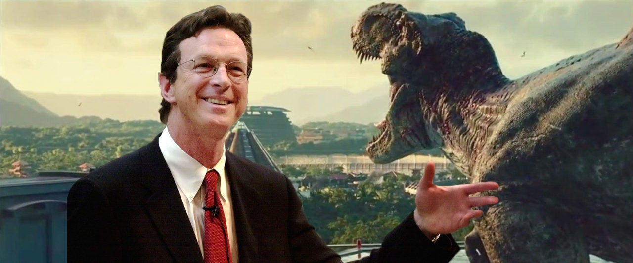 Michael Crichton’s Lies Have Kept Us From a Real Dinosaur Park