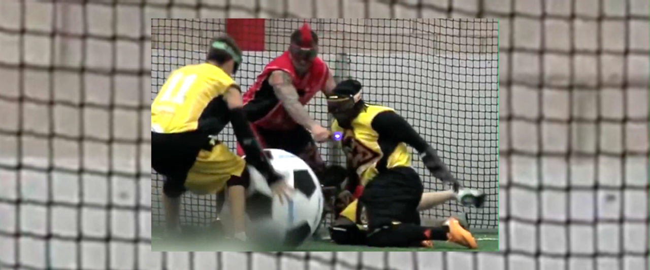 The Inside Story of Tazer Ball, the Most Shocking Extreme Sport in TV ...