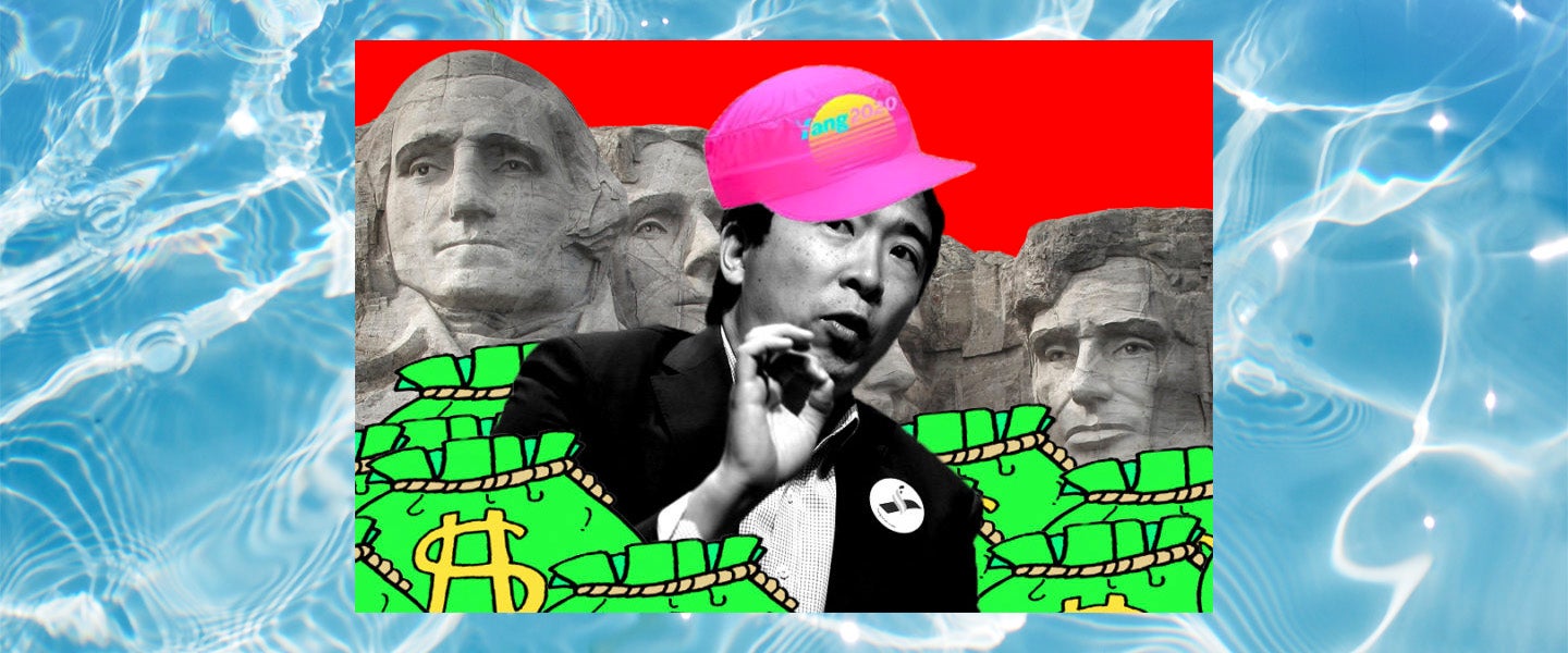 Andrew Yang Memes: Why the Yang Gang Surged for Election 2020