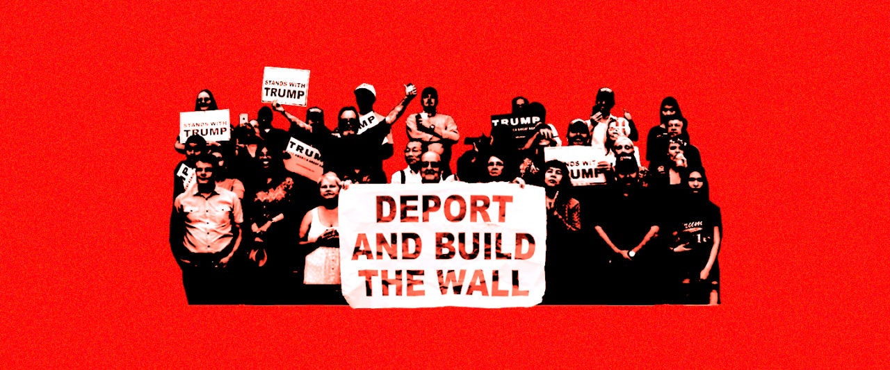 How American Immigrants Turn Anti-Immigration