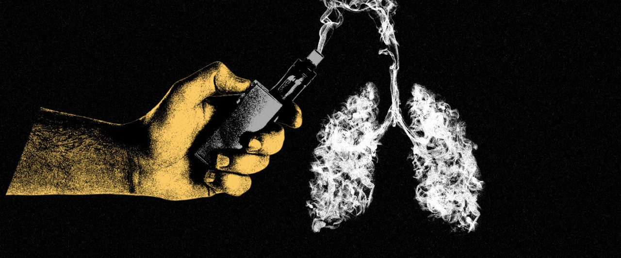 Vaping Sickness: Symptoms, Causes, CDC Data and What We Know