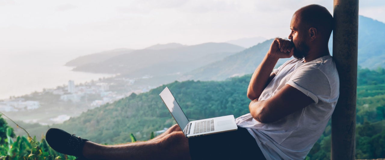 How Remote Can Remote Working Actually Get?