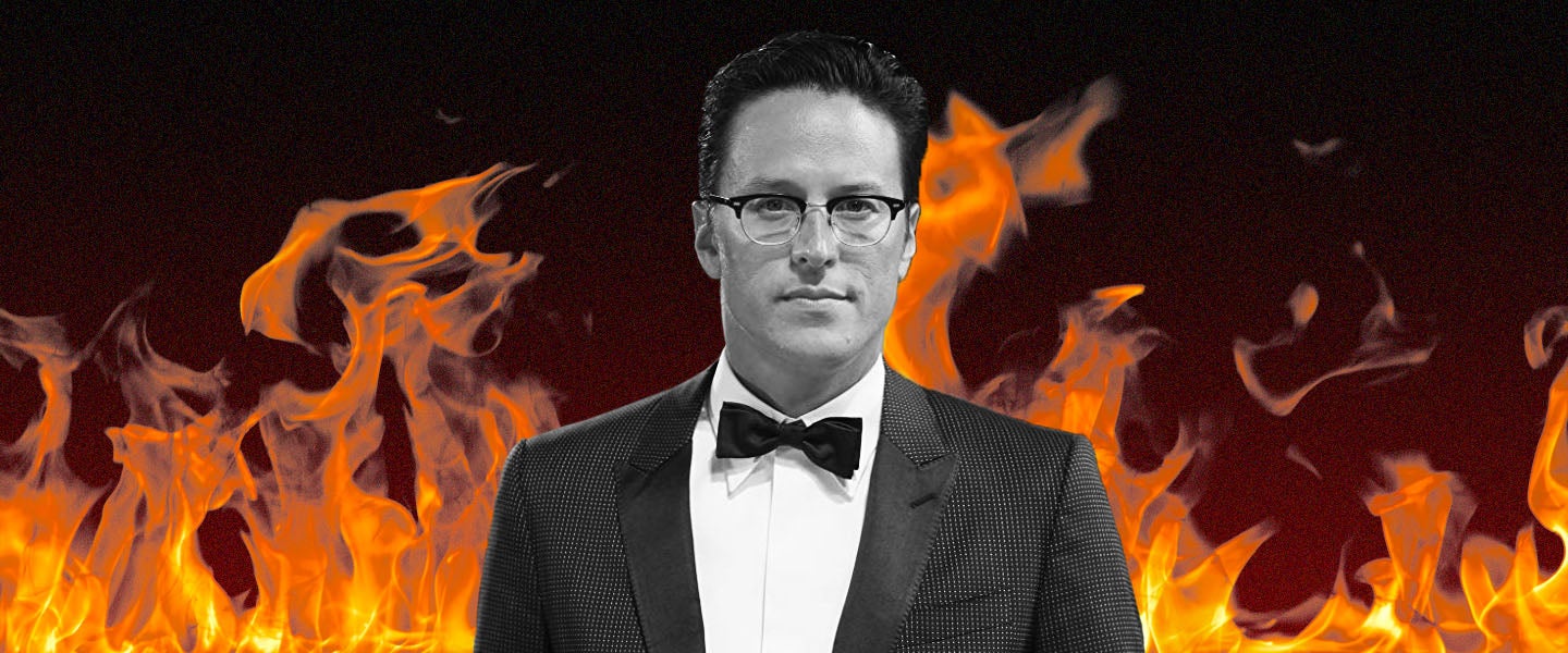 Why Are Male Movie Directors All So Disgustingly Handsome Now?