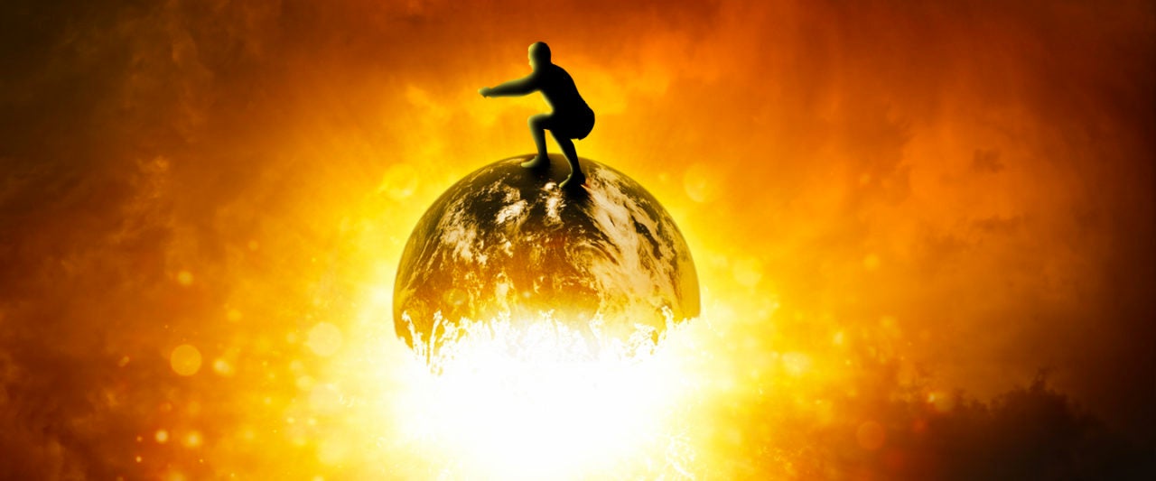 My Very Sweaty Hour in the Climate-Change-Inspired ‘Extinction Training ...