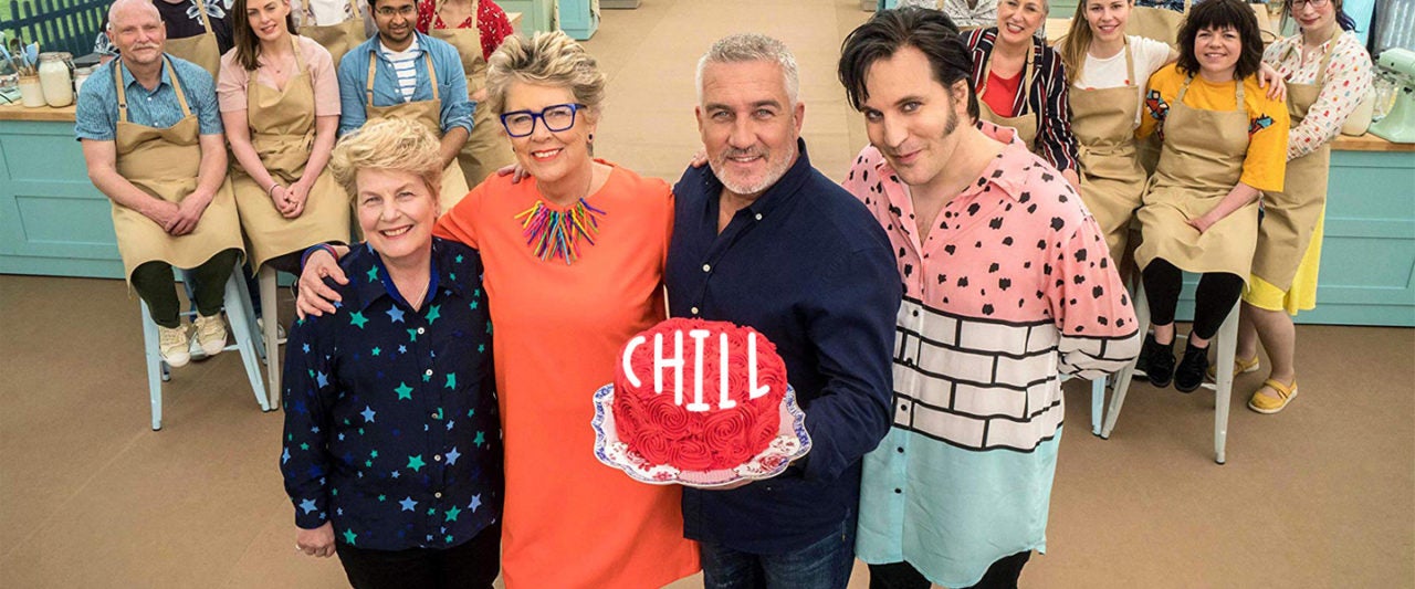 We Need More Chill TV