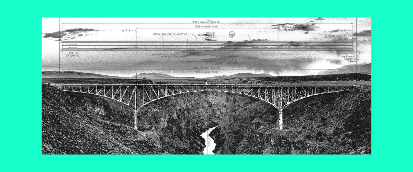 Sunday Reads: The Infamous Suicide Bridge, Lizardman Finances and Kanye ...