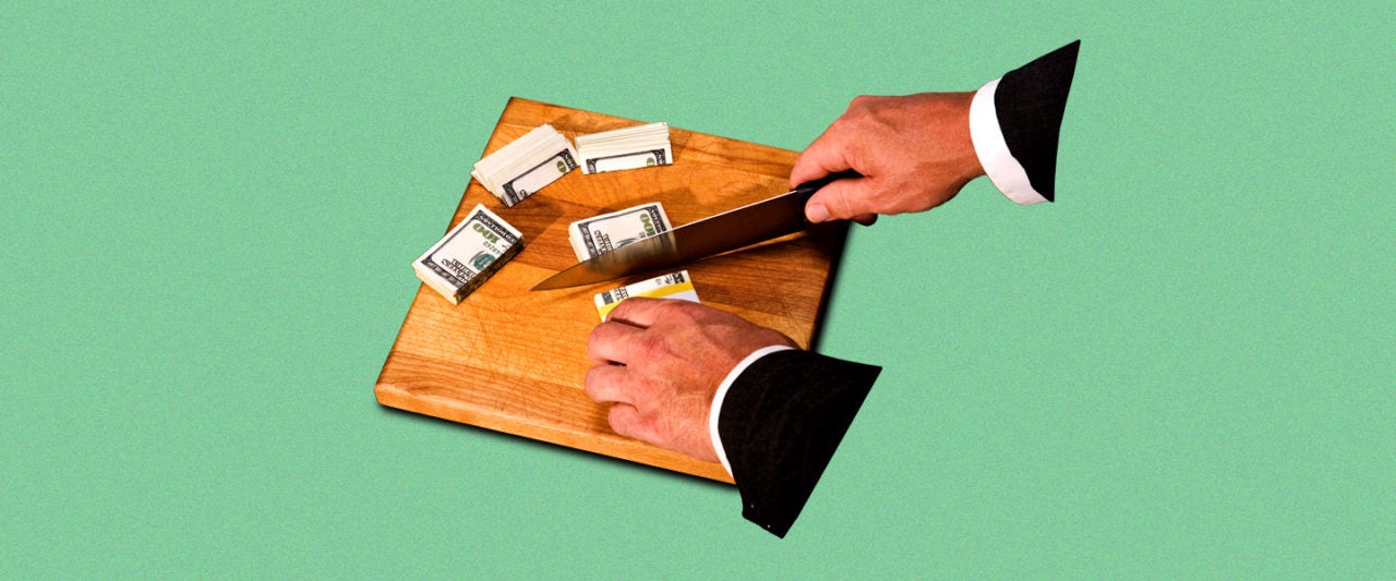 Real People Money Diaries: Living With Garnished Wages