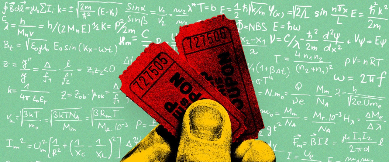 How to Improve Your Odds to Win a Raffle, According to a Mathematician