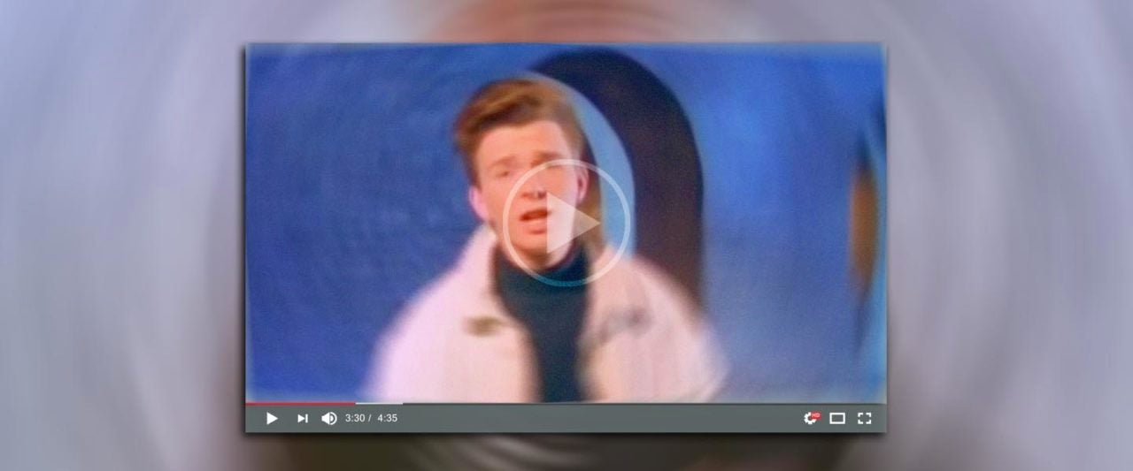 An Oral History of Rickrolling
