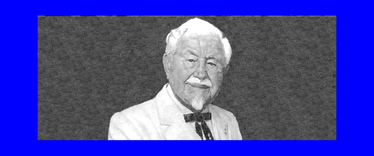 Sunday Reads: Death to Sit-Ups, Colonels on Col. Sanders and A Very ...