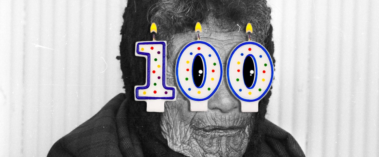 Healthy at 100 Years Old: What Does Health Mean for Centenarians?