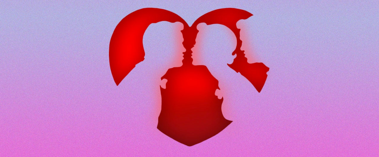 Confessions of a Side Dude: What It's Like to Be the 'Other Man'