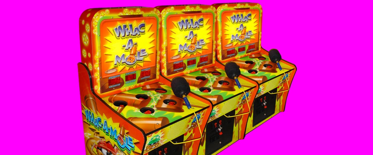 An Oral History of Whac-a-Mole
