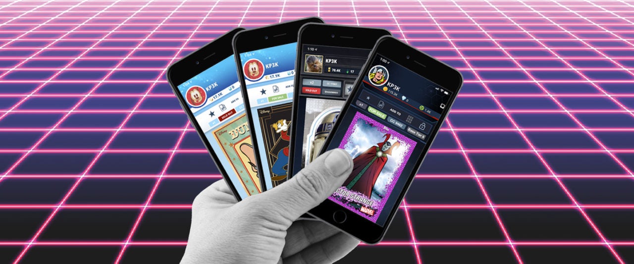 Digital Trading Cards Are the Perfect Quarantine Binge Hobby