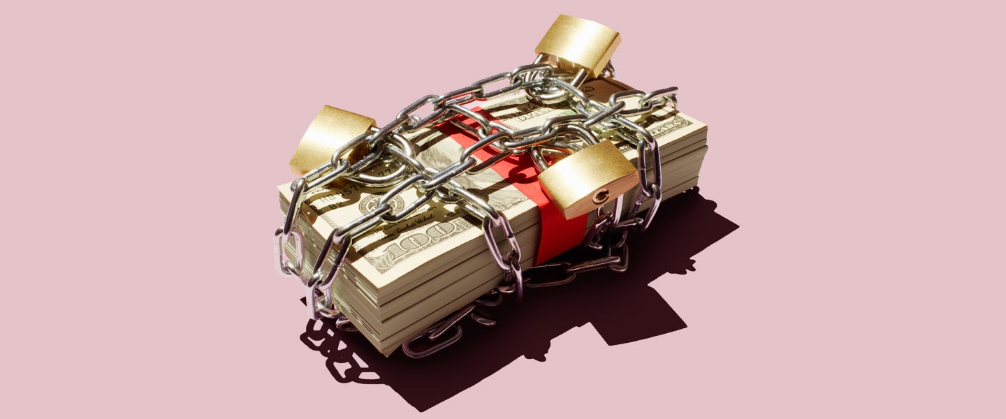 How Much Does Your Financial Security Have to Do With Your Savings?