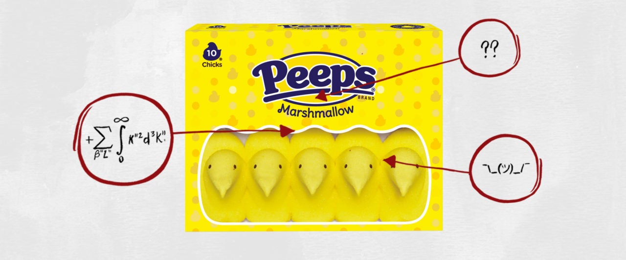 The Ingredients in Peeps Will Make You Want to Cancel Easter