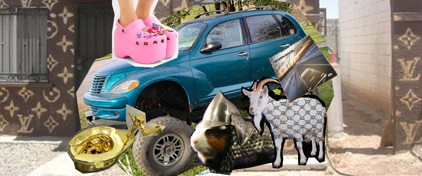 For Once, Spending Money on Random Shit Is Helpful