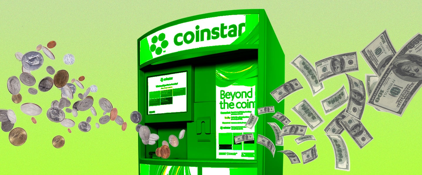 How Do Coinstar Machines Work And Why Are They Everywhere Now 