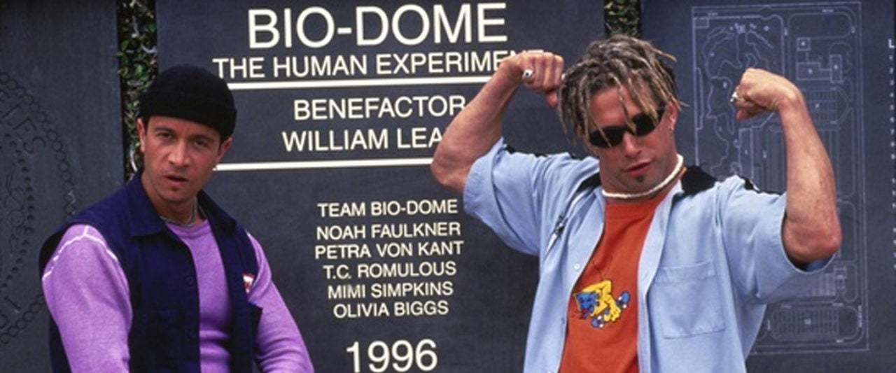 Just How Close Was the Crappy Comedy ‘Bio-Dome’ to the Real-Life ...