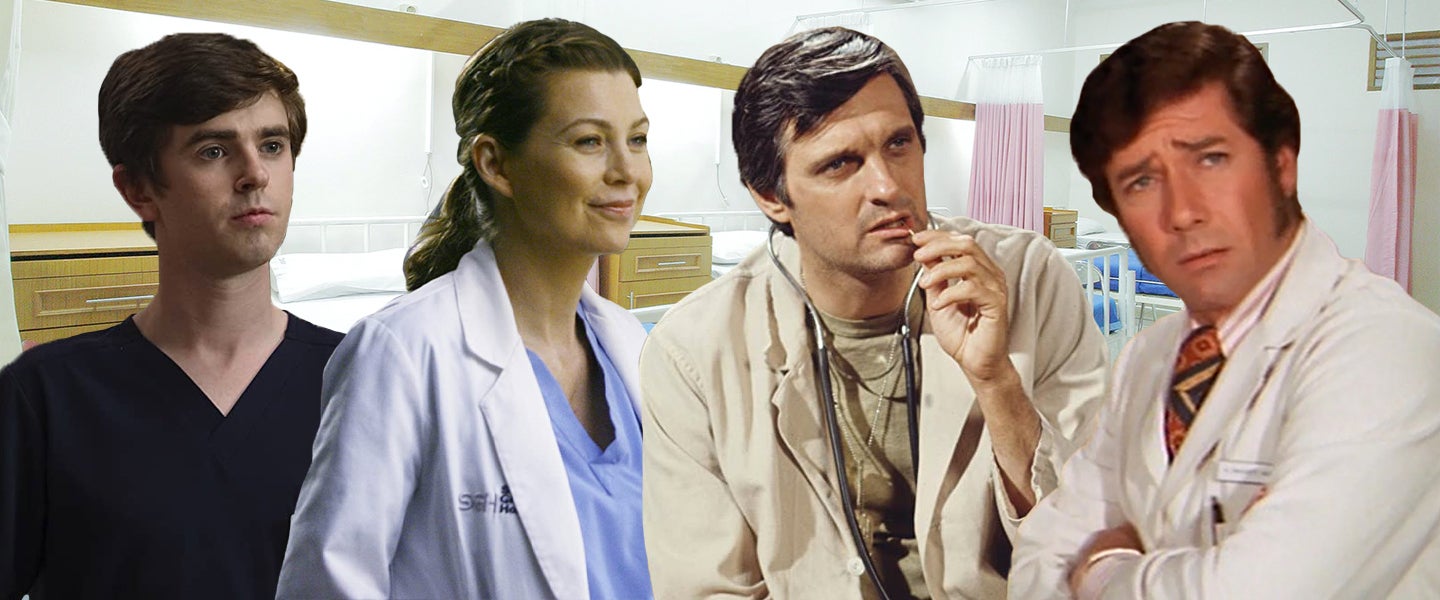 Best Care Anywhere: A Patient’s Guide to TV Hospitals