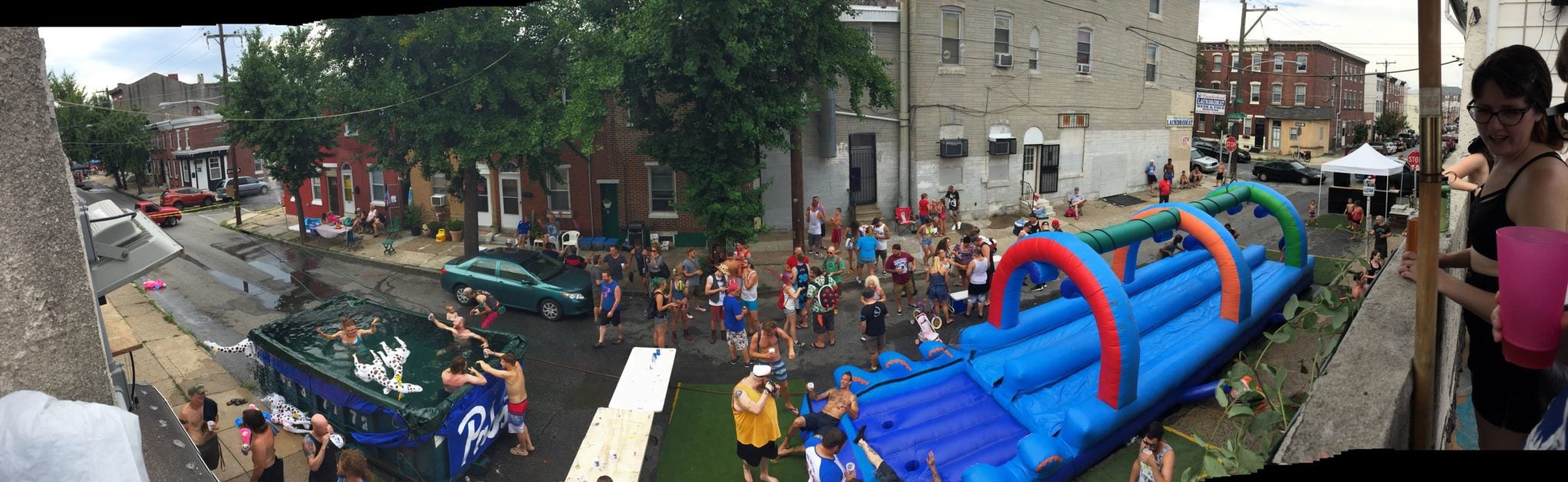 Philadelphia Dumpster Pools: Can They Make a Comeback in 2020?