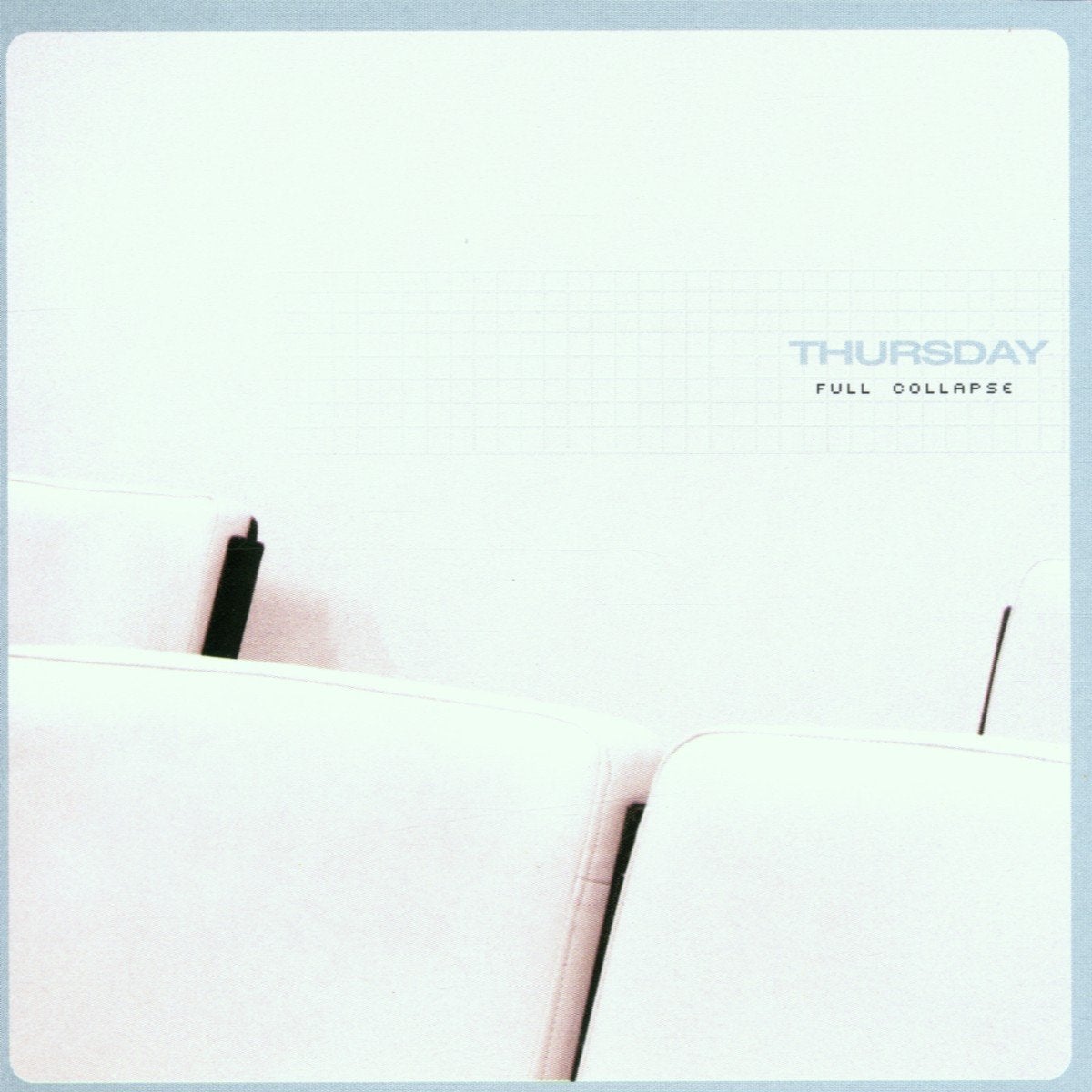 The Best Emo Album Covers: Emo Minimalism, Explained