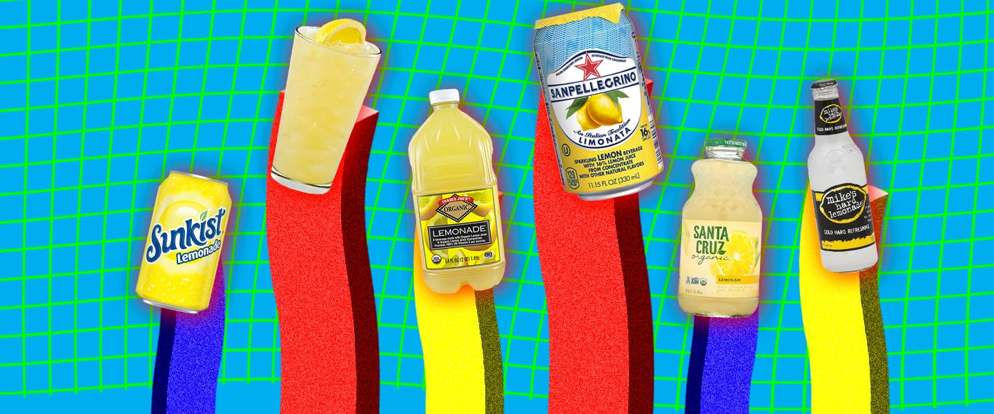 Healthiest Lemonade: Just How Bad Is Lemonade for You?