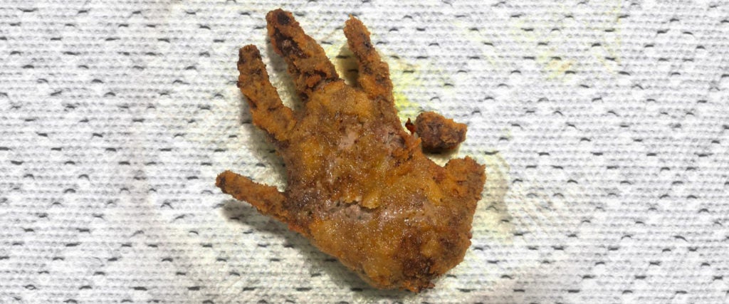 My Attempt to Cook the Dreaded Viral ‘Beef Hand’