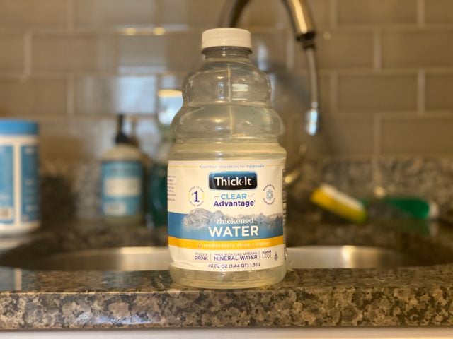 Thick Water: What Does Thickened Water Really Taste Like?