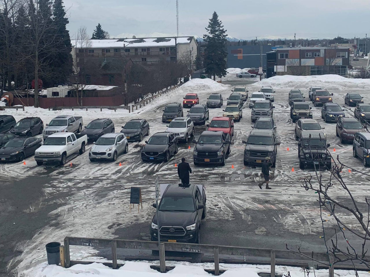 Please Honk for the Rise of Drive-In Stand-Up Comedy