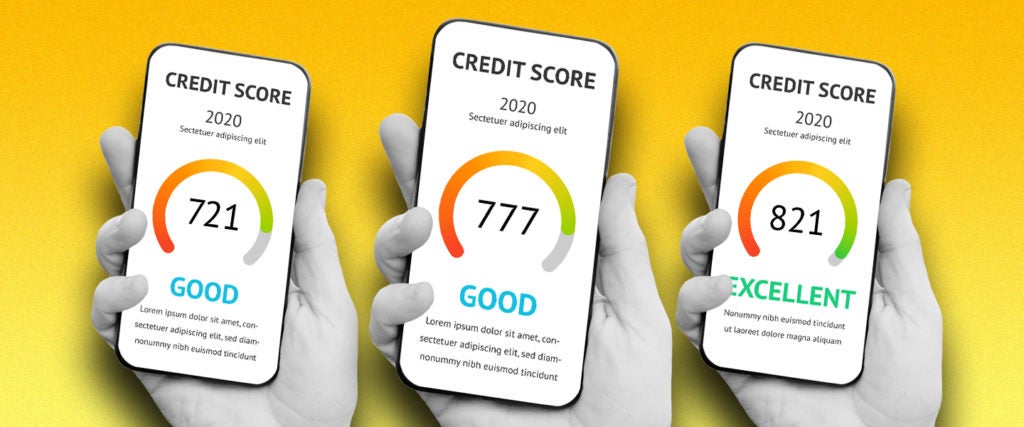 Why Are There So Many Different Credit Scores? Are They the Same?
