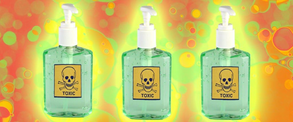 Hand-Sanitizer FDA Recall: Which Hand Sanitizers Are Toxic?