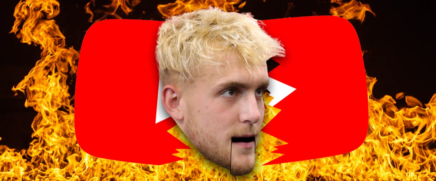 Jake Paul, Donald Trump and the Strategy of Never-Ending Scandal