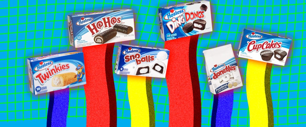 Best Hostess Snacks: The Healthiest Hostess Snack to Buy