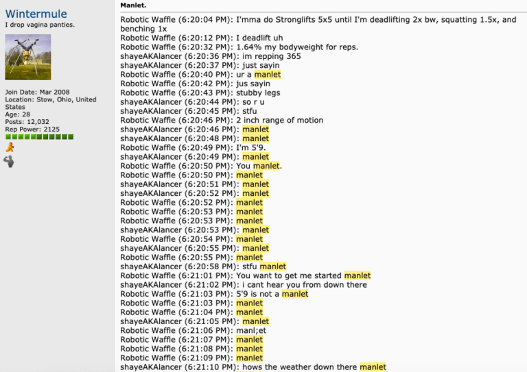 Manlet: Meme, Meaning, Height, Chart and More: Manlets, Explained