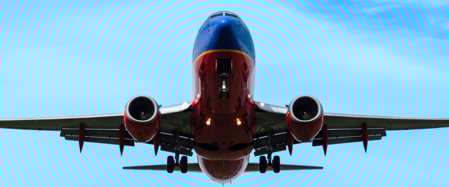 What Are All The Noises An Airplane Makes While Flying 