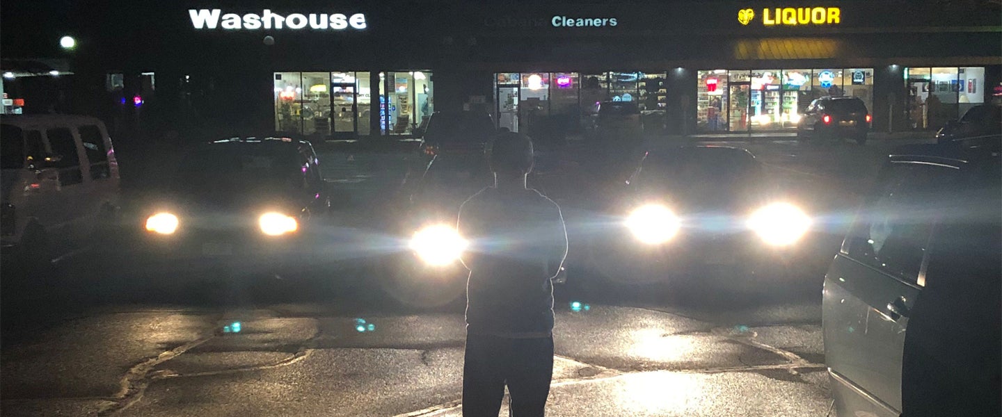 Please Honk for the Rise of Drive-In Stand-Up Comedy