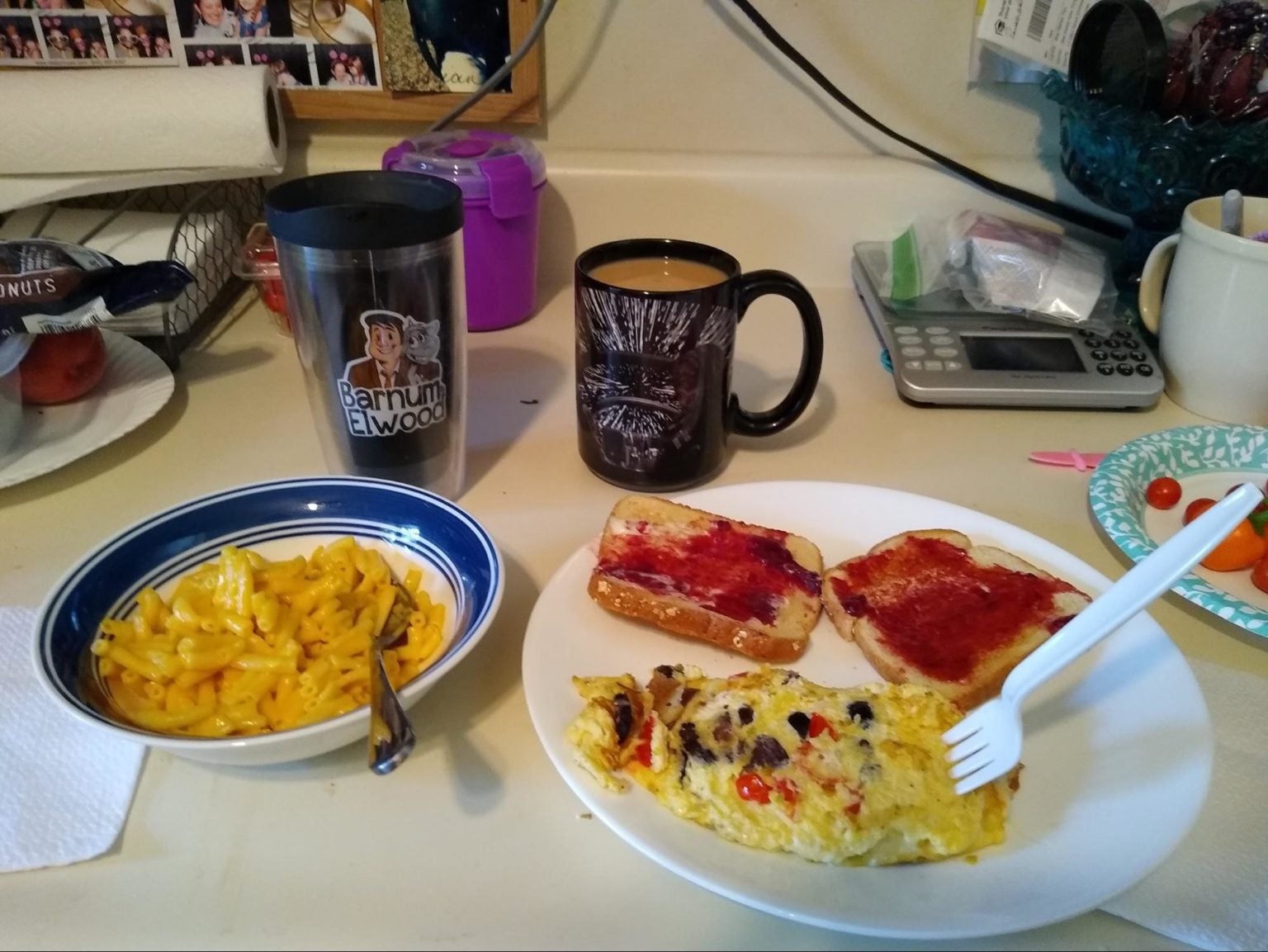 Mac and Cheese for Breakfast? It’s Not as Crazy as You Think