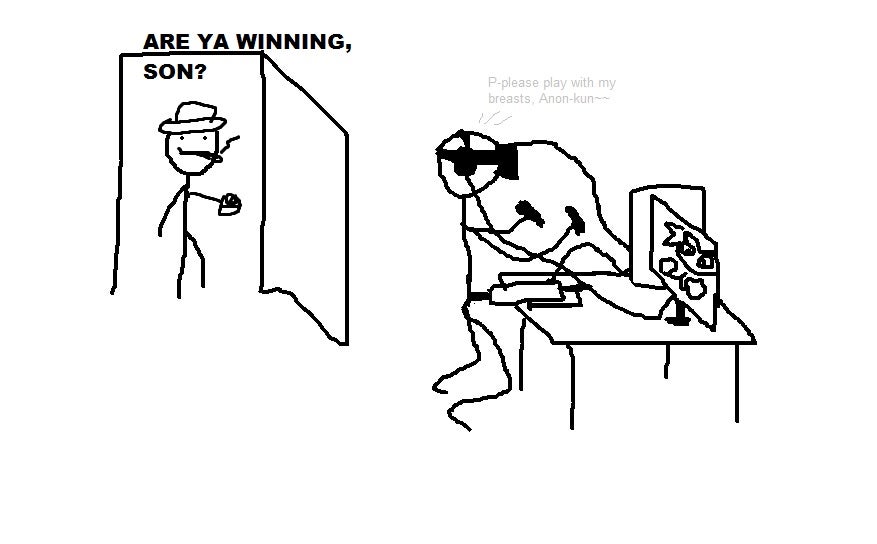  Are Ya Winning Son Meme A Wholesome Gamer Dad Emerges