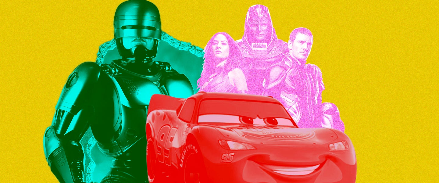 ‘RoboCop 2,’ ‘Cars 3’ and the Summer Sequels That Were One Too Many