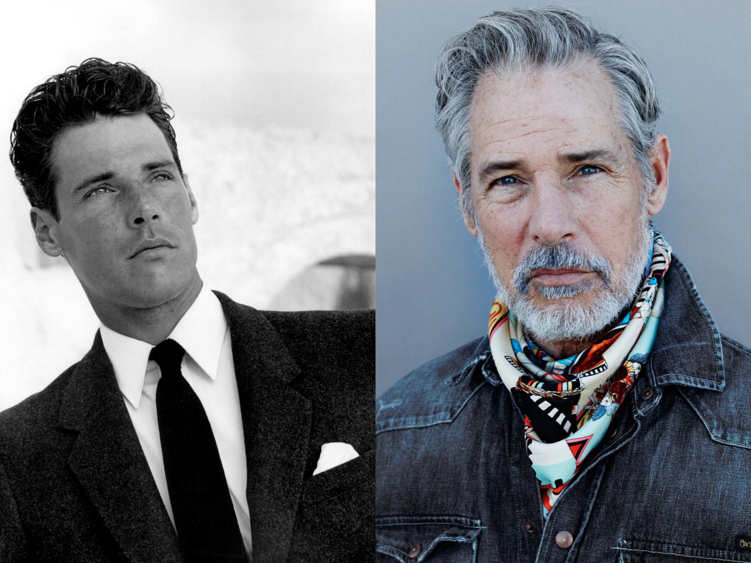 The Afterlife of the Male Model