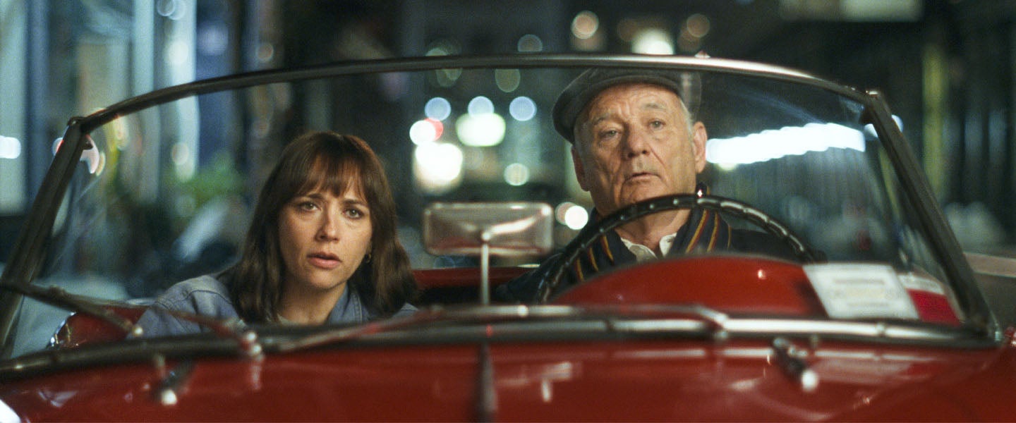 ‘On the Rocks’ Is a Father-Daughter Caper About Forgiving Your Dad’s ...