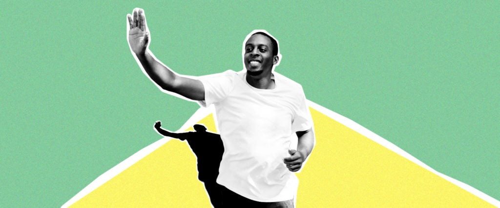 Why Do Some Runners Wave at Other Runners?