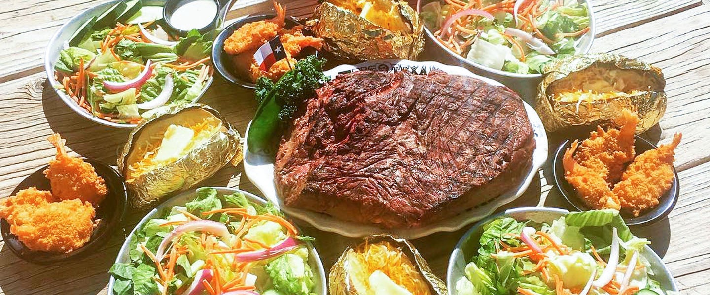 Restaurant Food Challenges and the Brave Eaters Who Lived to Tell the Tale