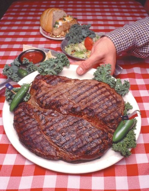 Restaurant Food Challenges and the Brave Eaters Who Lived to Tell the Tale