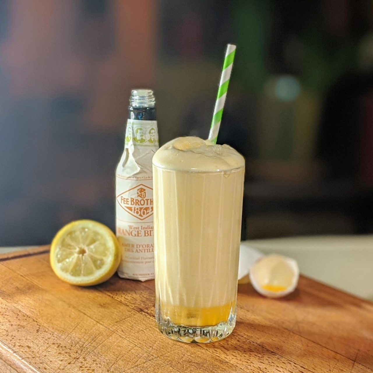 Bodybuilding Cocktail Recipes: Booze + Whey Protein = Yum!