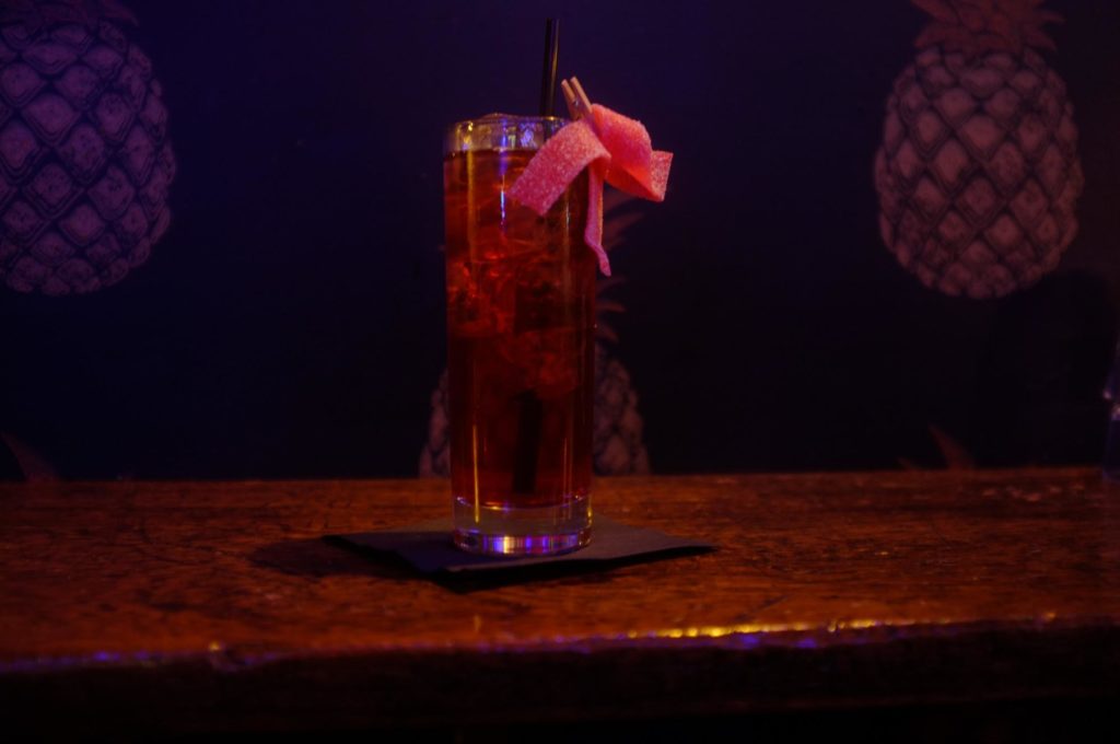 Bodybuilding Cocktail Recipes: Booze + Whey Protein = Yum!