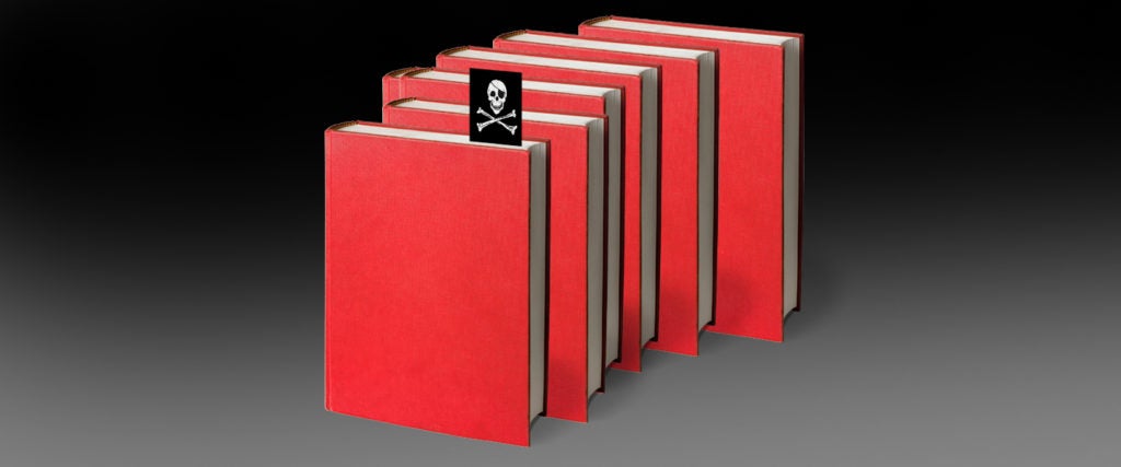 Long Live the Textbook-Pirating Professor, a Robin Hood of Higher Ed