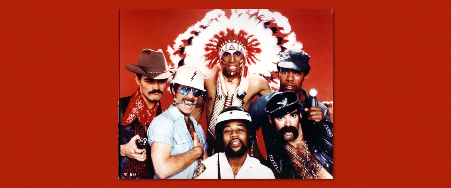 Forty Years Later, Straight Men Still Don’t Know What to Do With ‘Macho ...