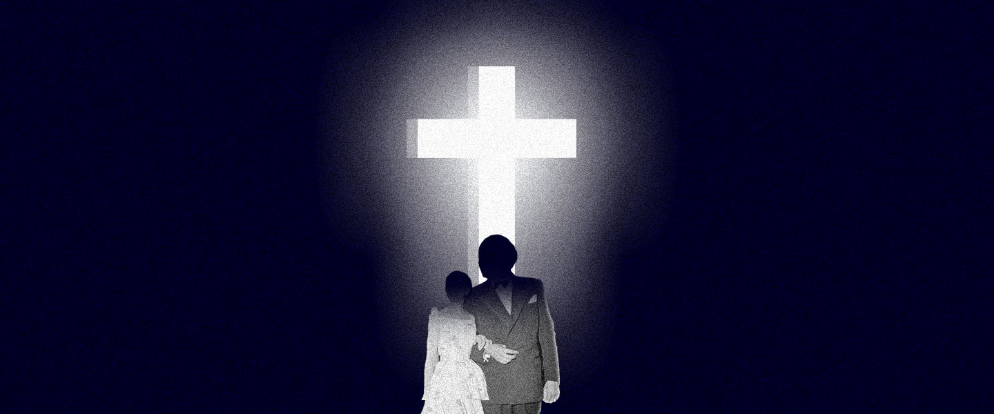 The Lifelong Guilt Trip of Abstinence Pledges and Purity Balls